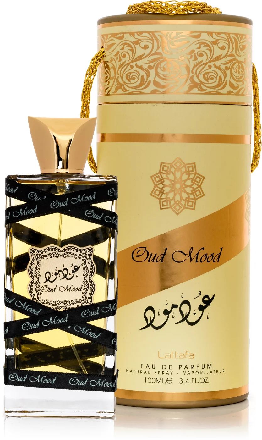 Lattafa Oud Mood EDP 100ml Hölgyeknek és Uraknak