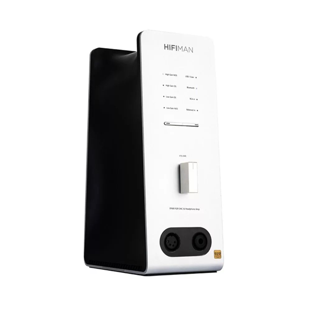 HIFIMAN EF600 asztali R2R DAC és fejhallgató erősítő