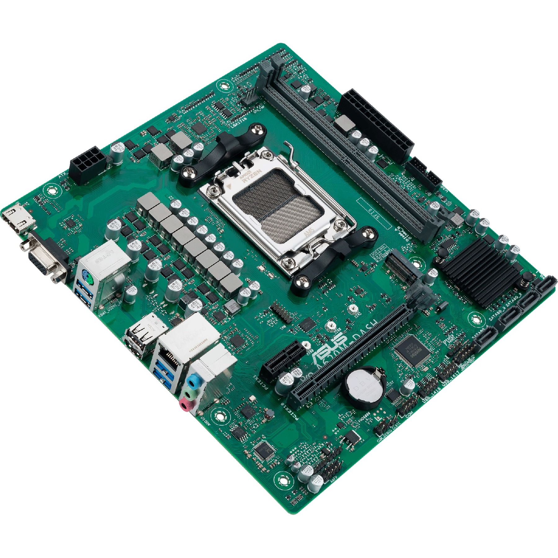 ASUS PRO A620M-DASH-CSM - Socket AM5 - alaplap (90MB1GD0-M0EAYC)
