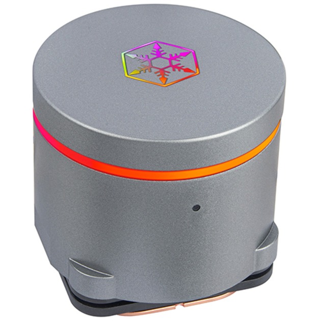 Silverstone Technology (SST-IM240-ARGB) 240 mm-es (SST-IM240-ARGB)