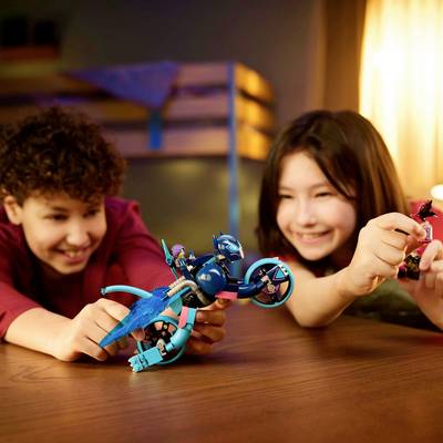 Lego (71479) LEGO® DREAMZZZ Zoey macska motorja