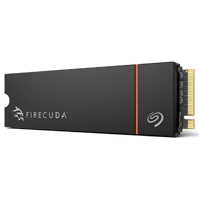 2TB Seagate FireCuda 530R Heatsink M.2 SSD meghajtó (ZP2000GM3A073)