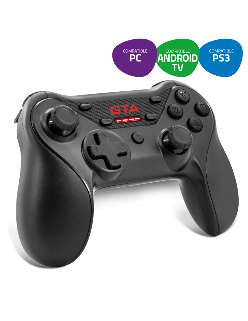 Advance GTA vezeték nélküli gamepad (GTA-RFXGP)