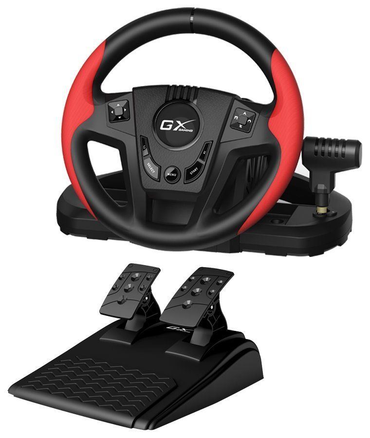 Genius GX Gaming Wheel SpeedMaster kormány (31620003400)