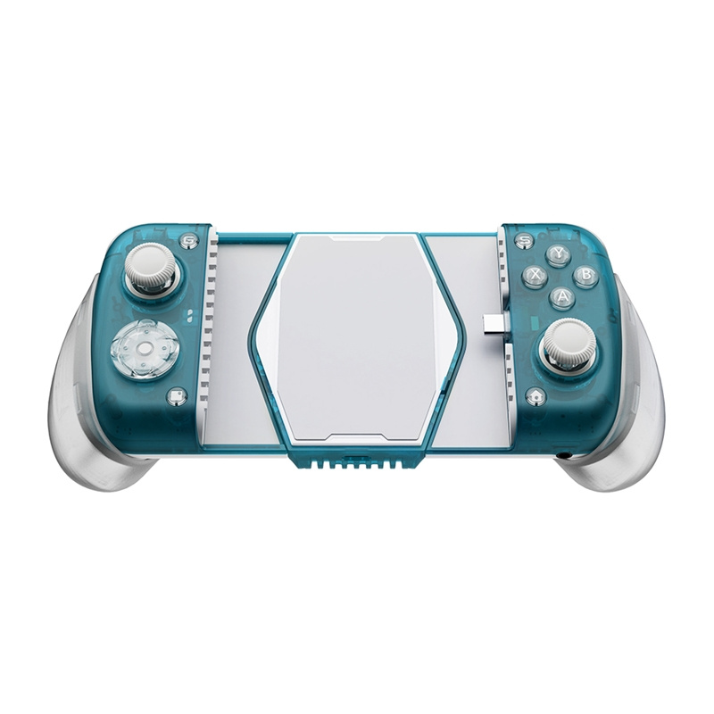 GameSir X3 Pro USB-C mobil vezérlő telefontartóval (x3 pro blue)