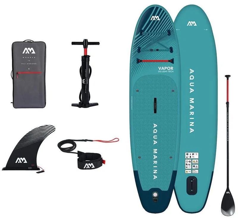 Aqua Marina Vapor SUP 10'4''x31''x6'' Aqua Splash (12501843)