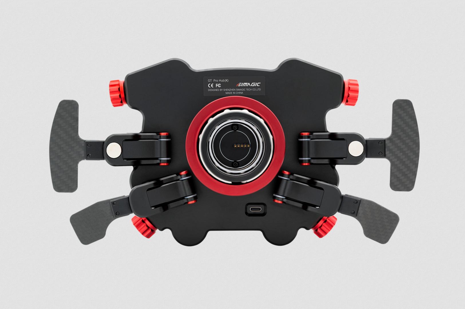 Simagic GT Pro Hub(K) (SMG-GTPH-K)