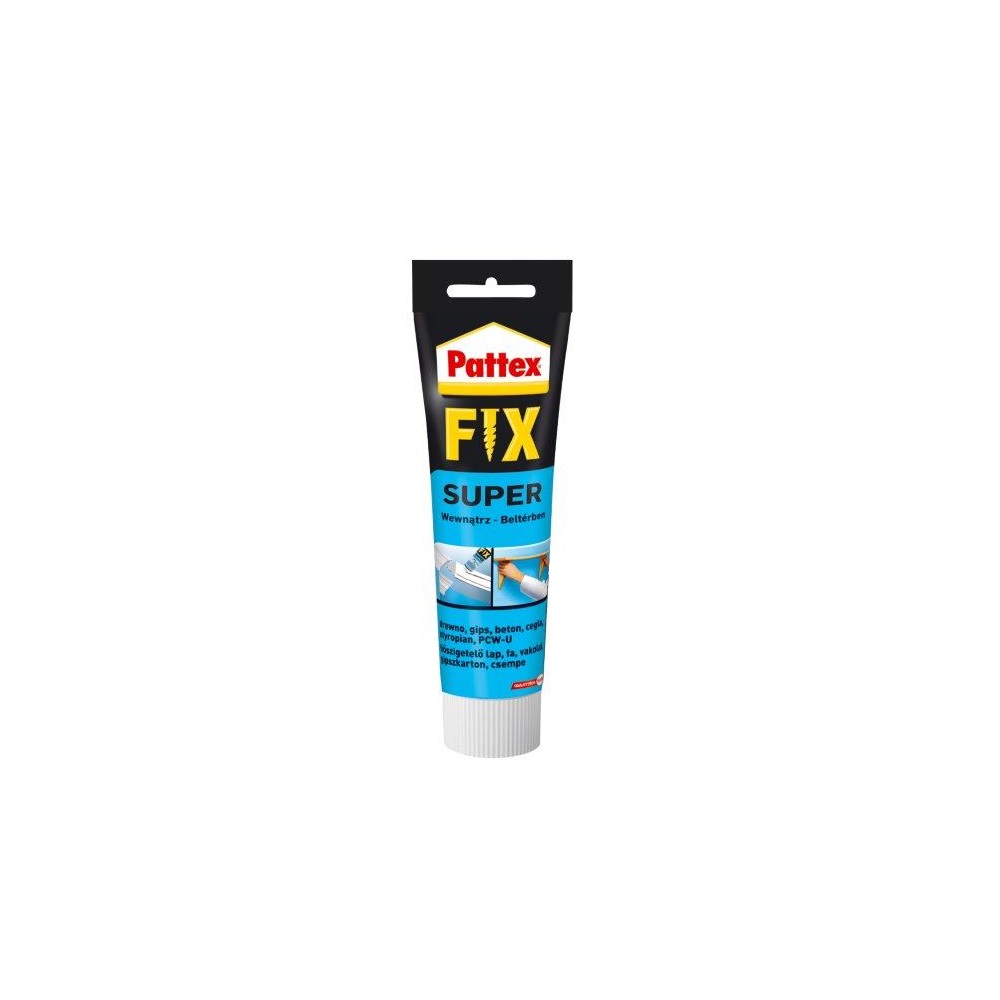 Pattex Ragasztó folyékony szög 50g. Super Fix (2713266)