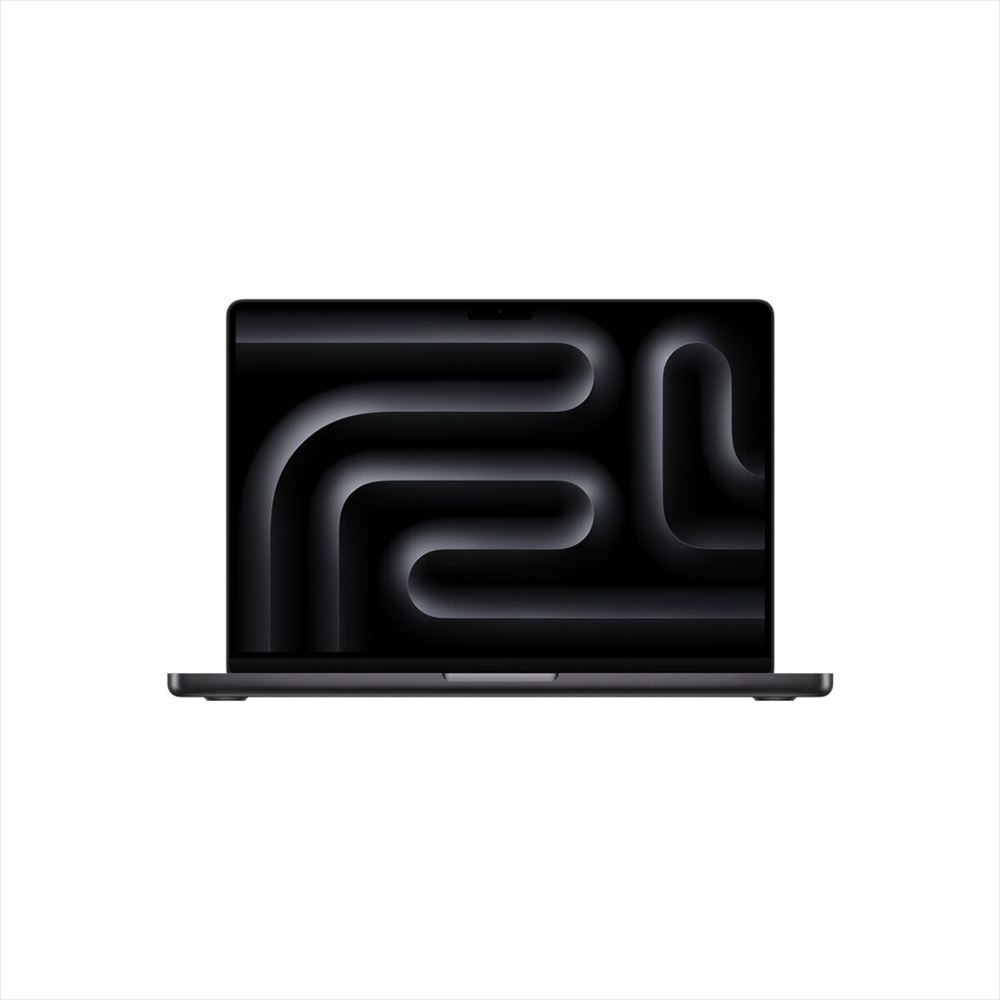 Apple MacBook Pro 14.2' (2024) Notebook M4 16GB 512GB asztrofekete ...