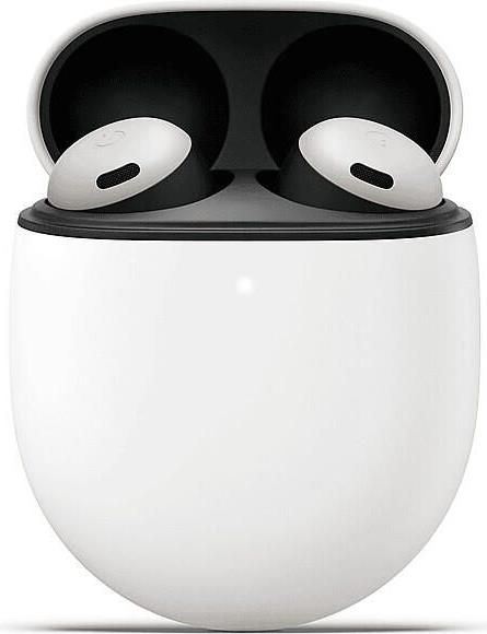 Google Pixel Buds Pro Bluetooth Headset Porcelain fehér-fekete (GA05205-DE)