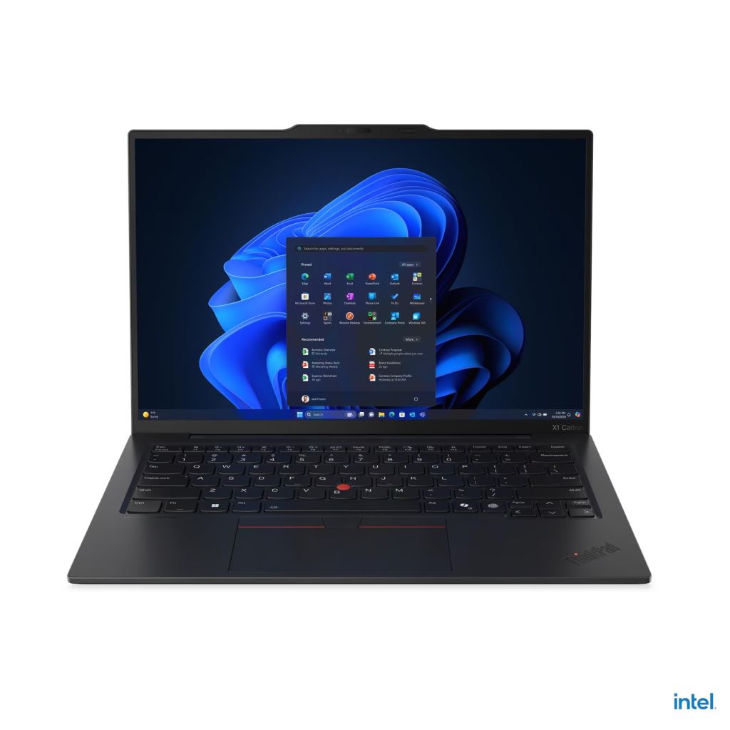 Lenovo ThinkPad X1 Carbon Gen 13 Laptop Win 11 Pro fekete (21NS004MHV)