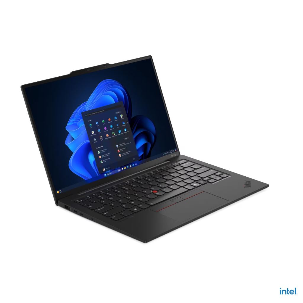 Lenovo ThinkPad X1 Carbon Gen 13 Laptop Win 11 Pro fekete (21NS004MHV)