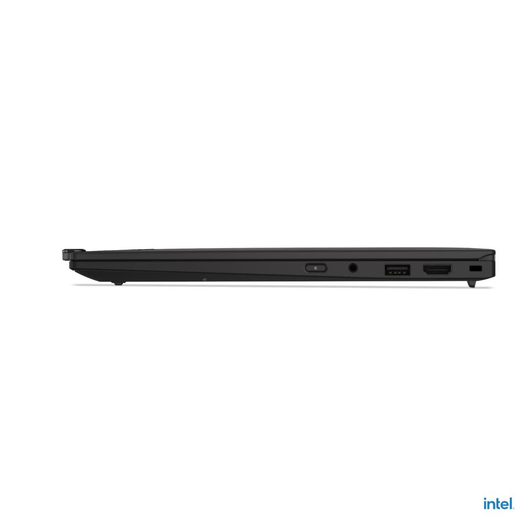 Lenovo ThinkPad X1 Carbon Gen 13 Laptop Win 11 Pro fekete (21NS004MHV)