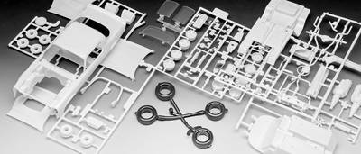 Revell Stranger Things Billys Chevy Camaro Z/28 Autómodell építőkészlet ...