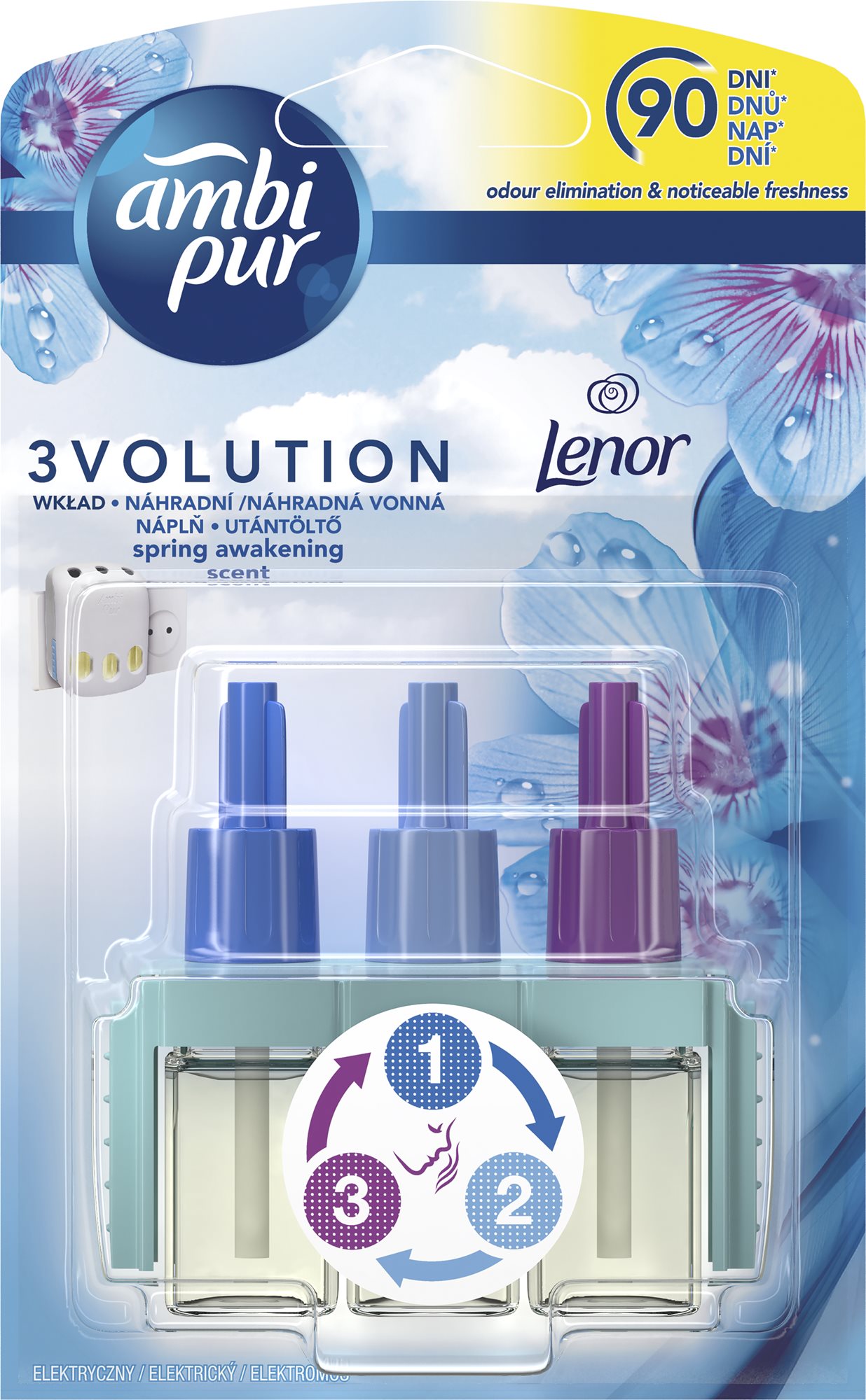 Ambi Pur 3Volution Spring Awakening 20 ml