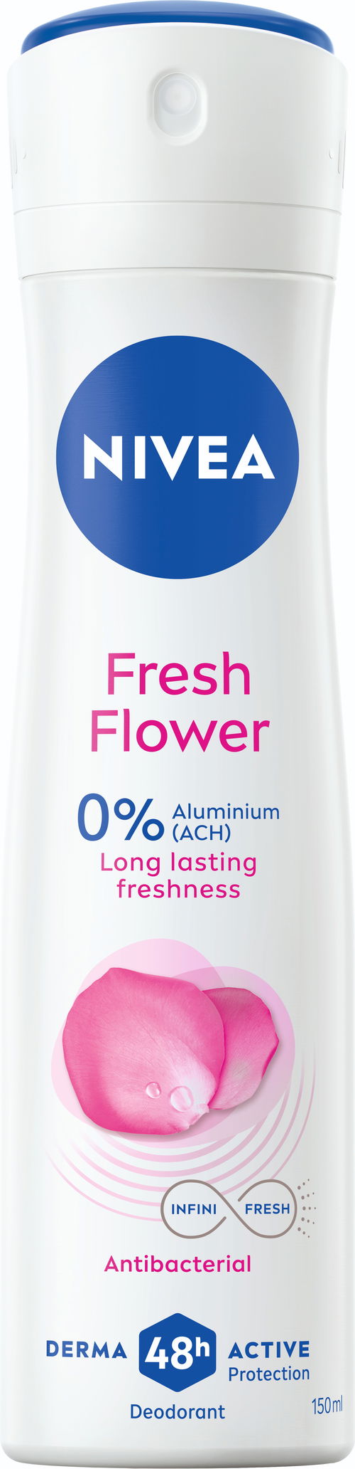 NIVEA Fresh Flower 150 ml