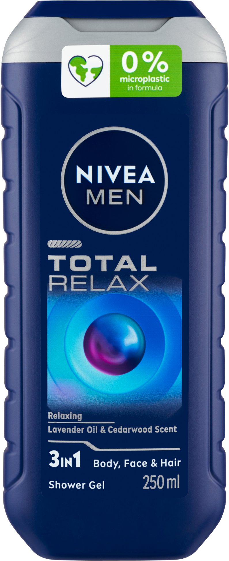 NIVEA MEN Total Relax 250 ml