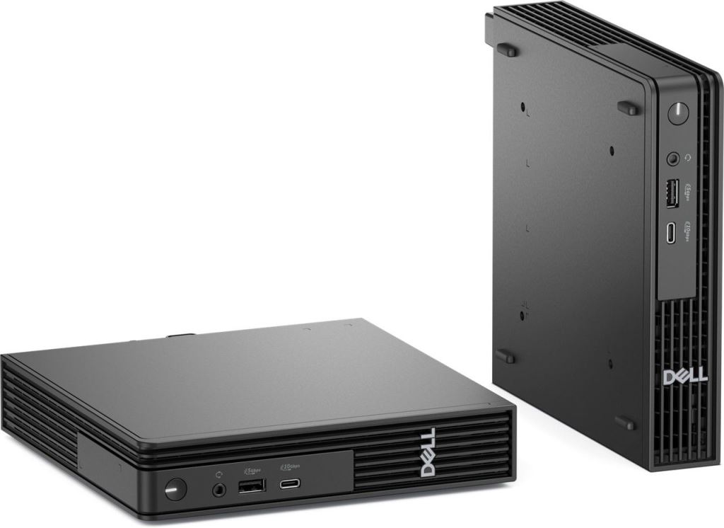 DELL Pro Micro QCM1250 i5-14500T/8GB/512GB SSD Win 11 Pro (QCM1250-8)