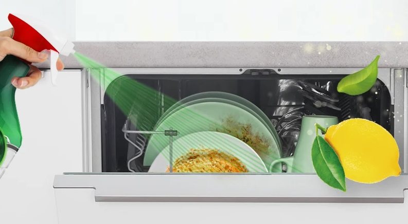 Jar Power Spray 3in1 Mosogatószer 2 x 500 ml