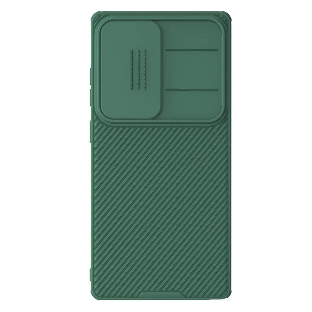 Nillkin CamShield PRO kemény tok Samsung Galaxy S25 Ultra készülékhez ...