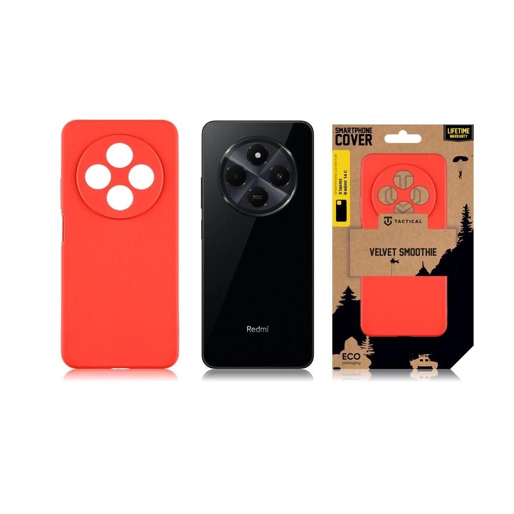 Tactical Velvet Smoothie tok Xiaomi Redmi 14C 4G/A4 5G/Poco C75 Chilli ...