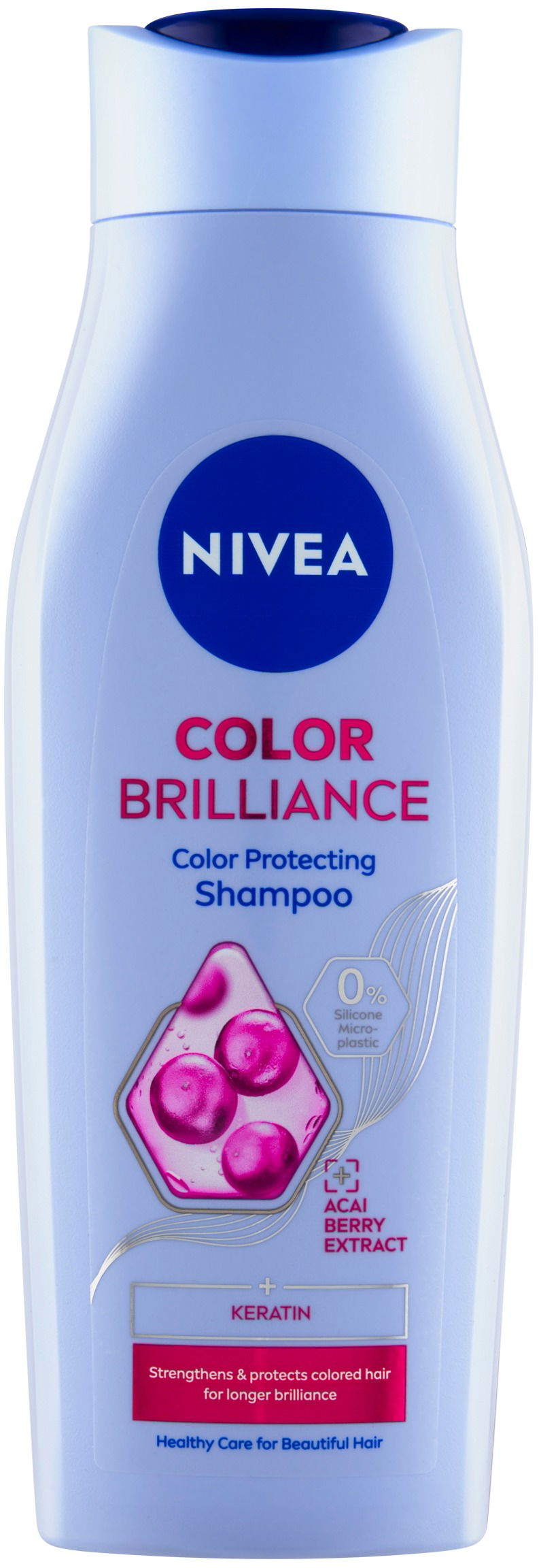 NIVEA Color Care & Protect sampon festett hajra - 400 ml sampon ...