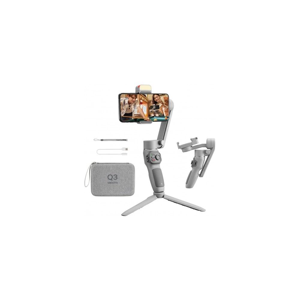 Zhiyun Smooth Q3 Combo mobiltelefon stabilizátor csomag (C030113EUR)