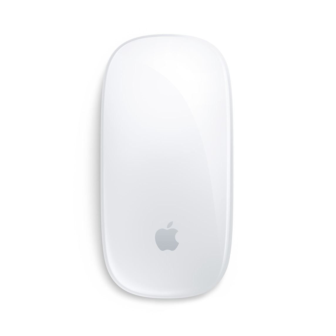 Apple Magic Mouse - White Multi-Touch Surface (MXK53ZM/A)