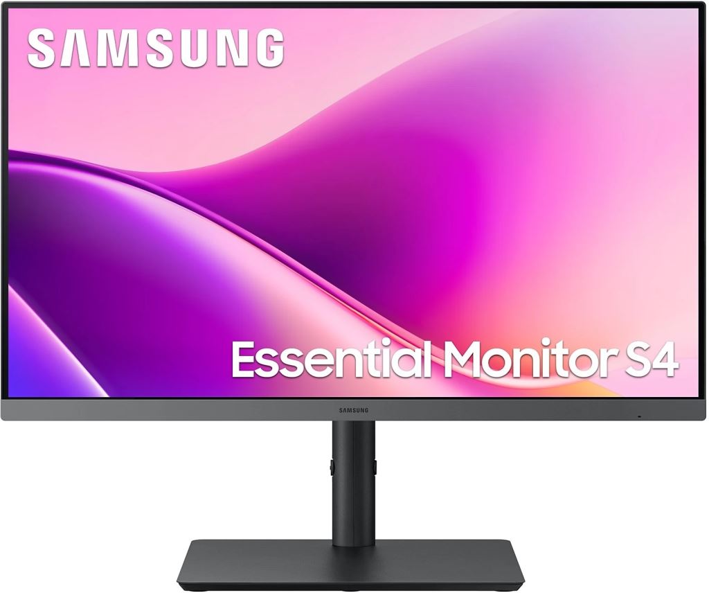 27' Samsung S4 S43UF Full HD monitor (LS27F434UAUXEN)