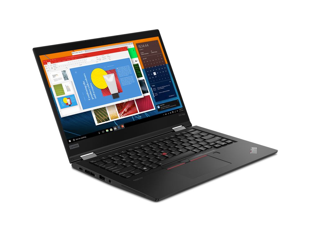 Lenovo ThinkPad X13 Yoga Gen 1 i5-10210U/16GB/512GB Win 11 Pro (15223794) Silver