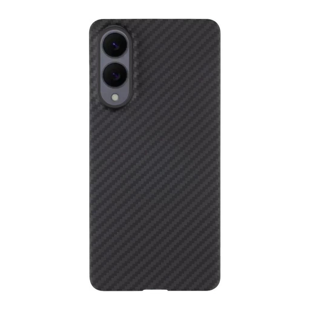 Tactical MagForce Aramid tok Samsung Galaxy S25 Edge készülékhez fekete