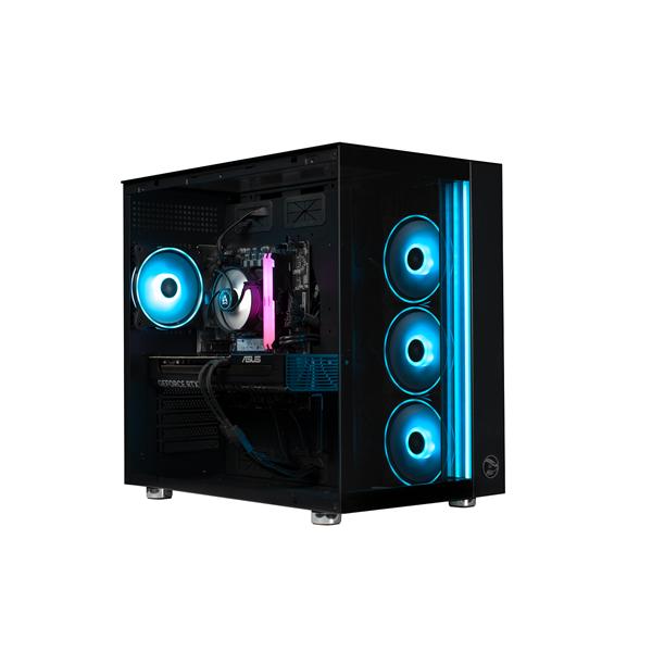 Shark Gaming PC - Shark RGBeast R503 (R5-5500, RTX 5060 8G , 1TB NVMe ...