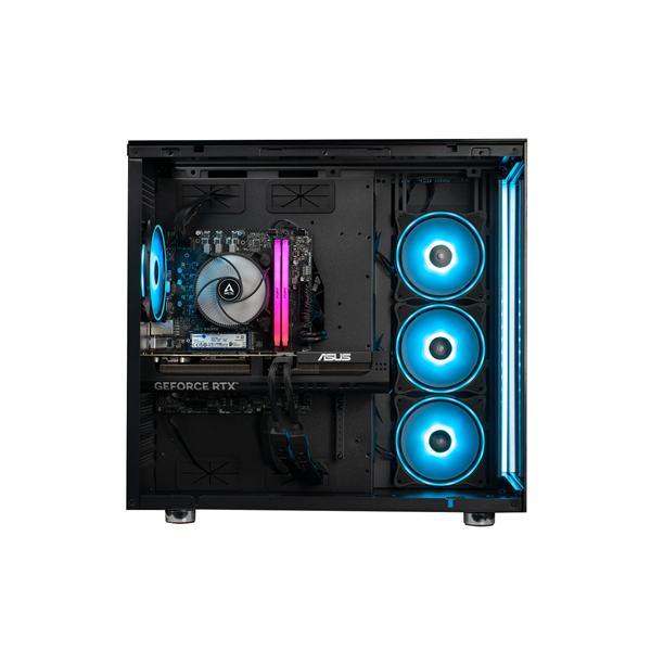 Shark Gaming PC - Shark RGBeast R503 (R5-5500, RTX 5060 8G , 1TB NVMe ...