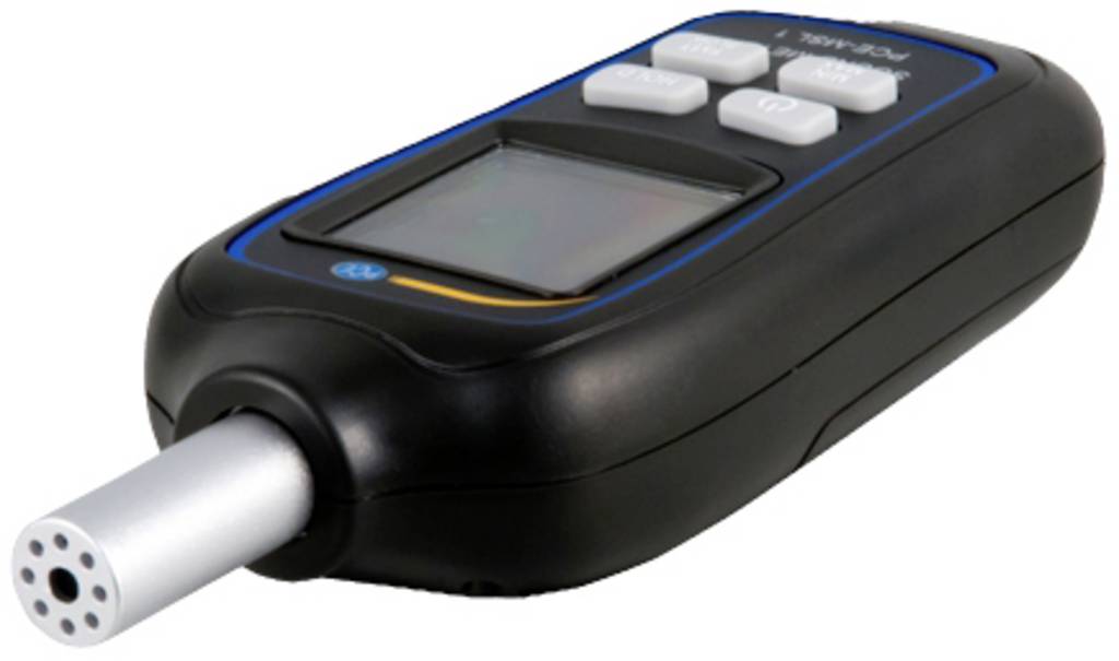PCE Instruments Zajszintmérő 35 - 135 dB 31,5 Hz - 8 kHz, (PCE-MSL 1)