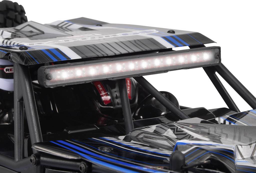 Reely RC modellautó Elektro Buggy 4WD RtR 2,4 GHz 1:8, Raptor 6S ...