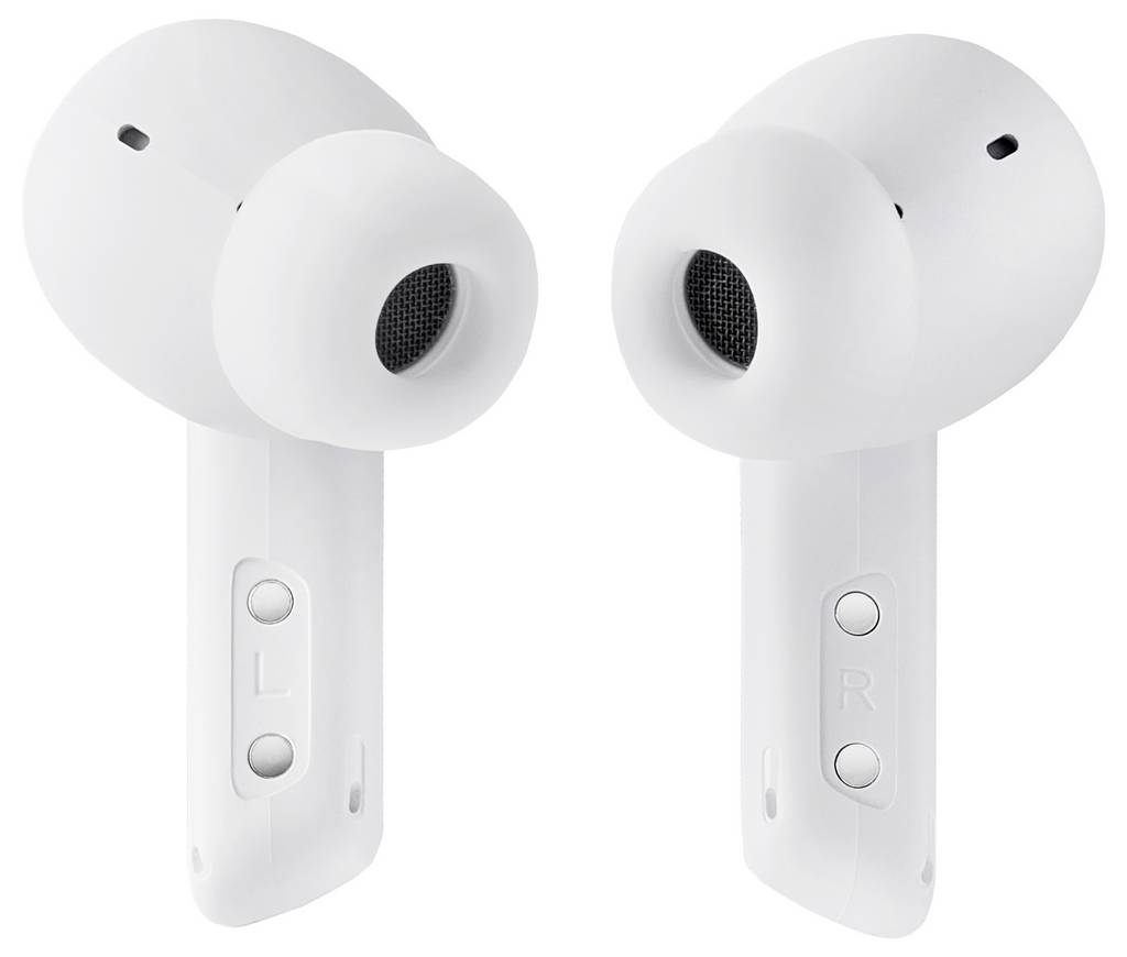 Intenso Buds Pro T502HAE weiß In Ear fejhallgató Bluetooth Fehér Noise ...