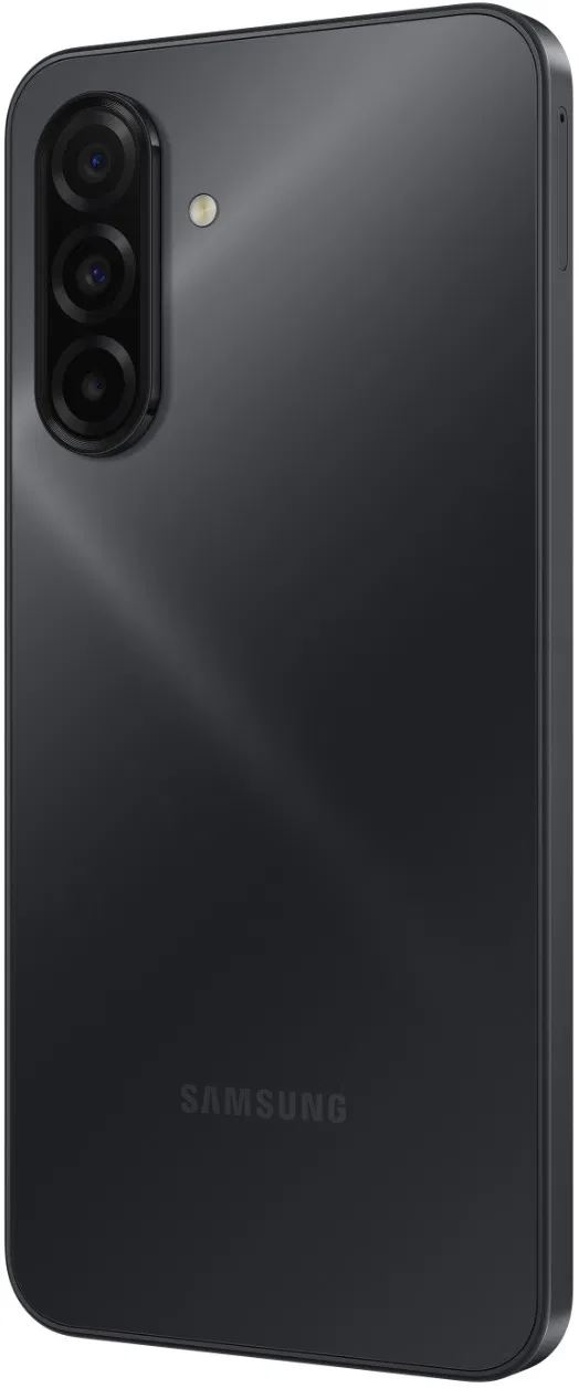 Samsung Galaxy A17 4G 4/128GB Dual-Sim mobiltelefon fekete (SM-A175)