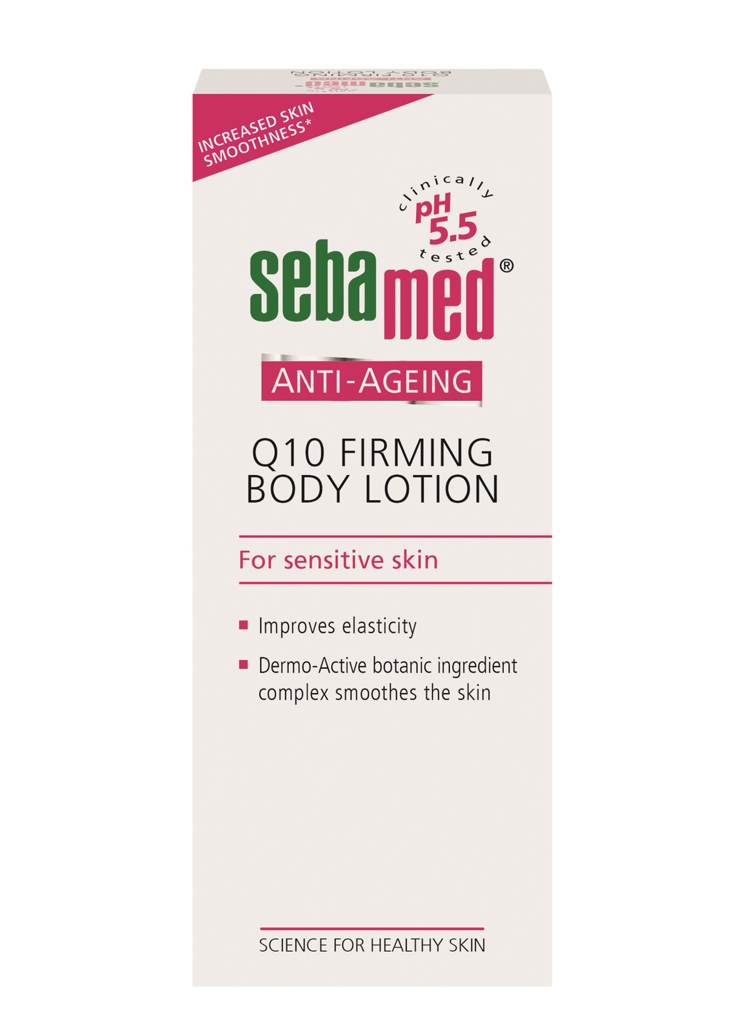 sebamed Anti-Age Q10 Firming Body Lotion 200 ml