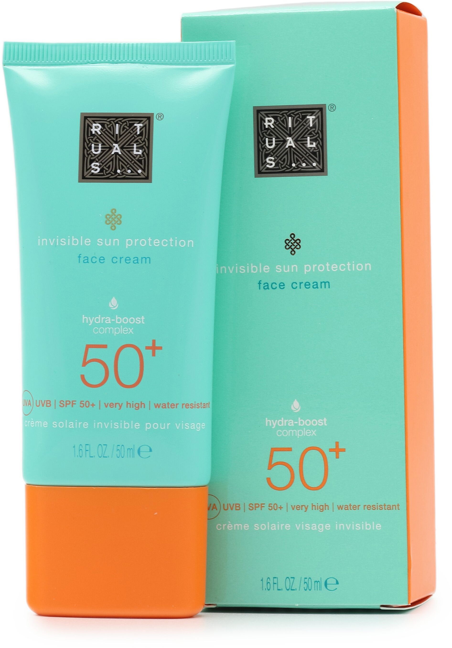 Rituals The Ritual of Karma Sun Protection Face Cream LSF50+ 50 ml ...