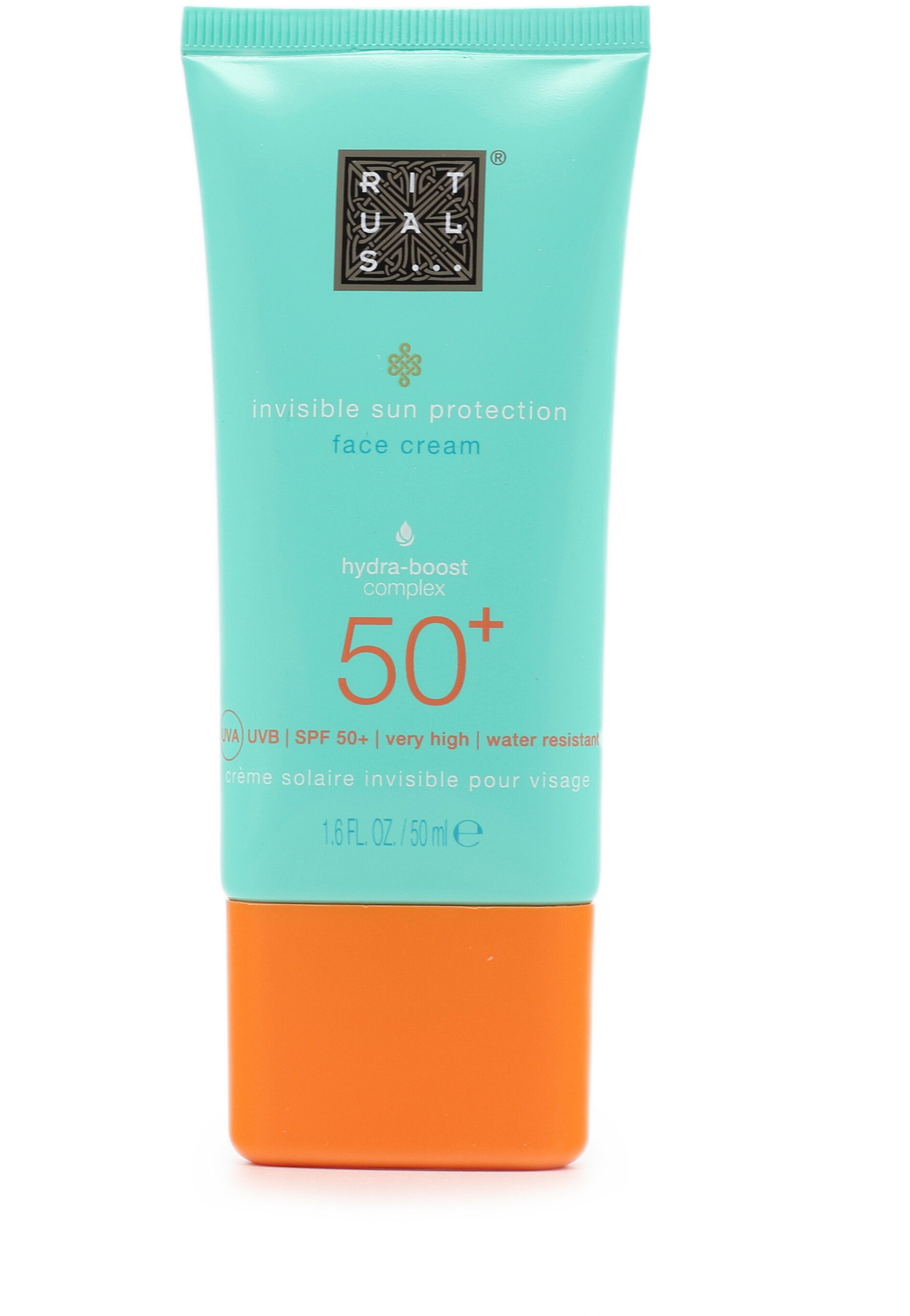 Rituals The Ritual of Karma Sun Protection Face Cream LSF50+ 50 ml ...