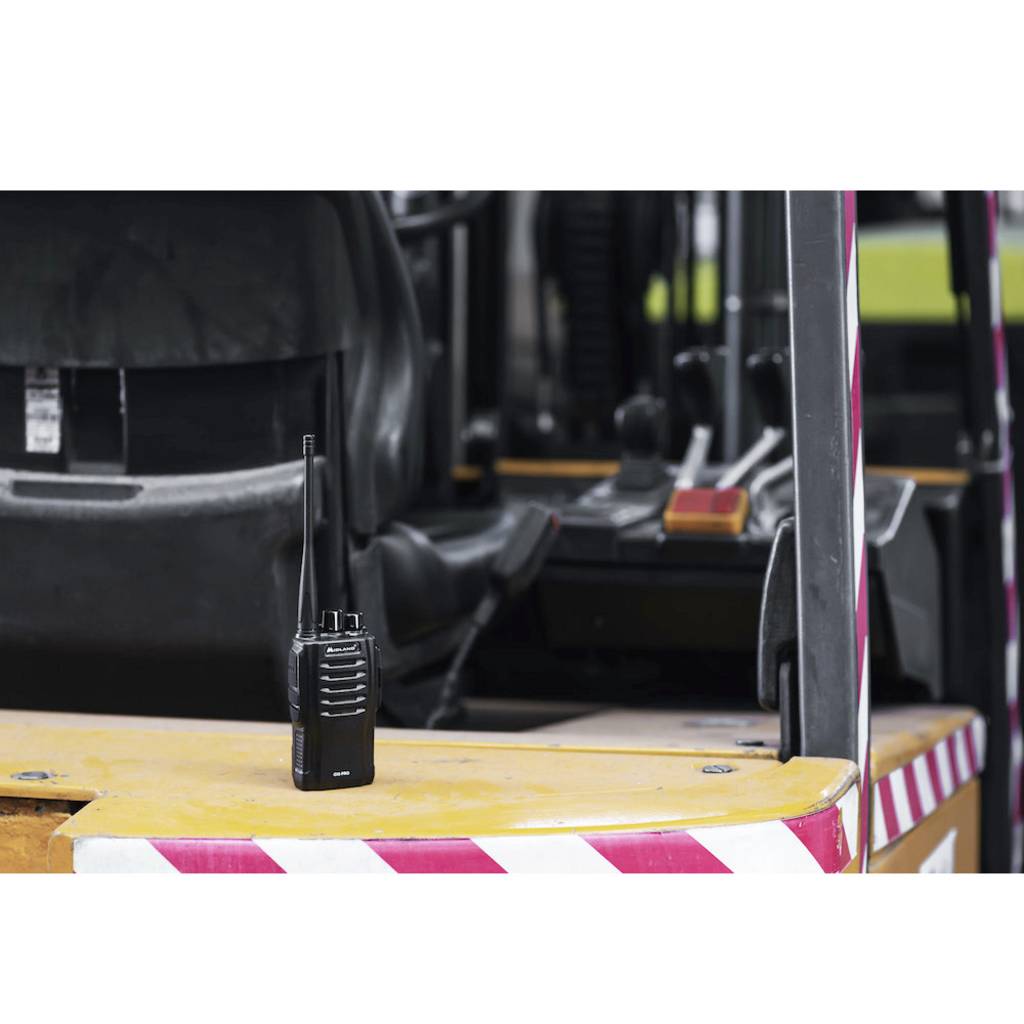 Midland G10 Pro PMR készülék (C1107.04)