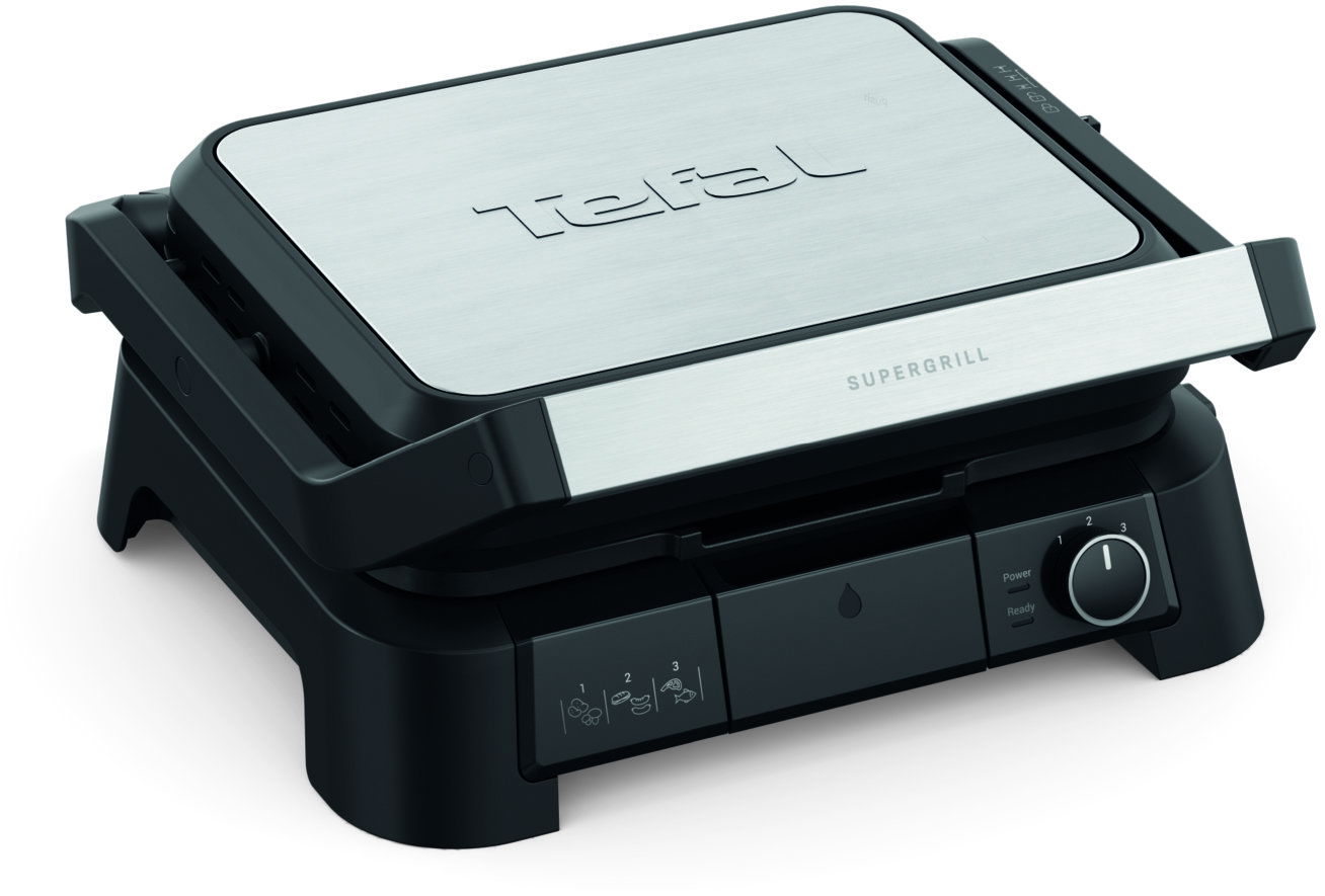 Tefal SuperGrill 3in1 (GC510DE0)