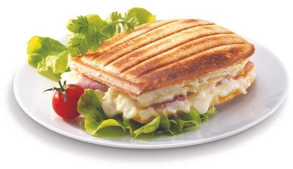 Tefal ACC Snack Collection Toasted Sandwich Box (XA800112)