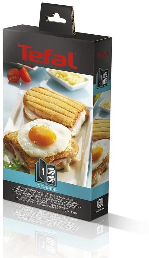 Tefal ACC Snack Collection Toasted Sandwich Box (XA800112)