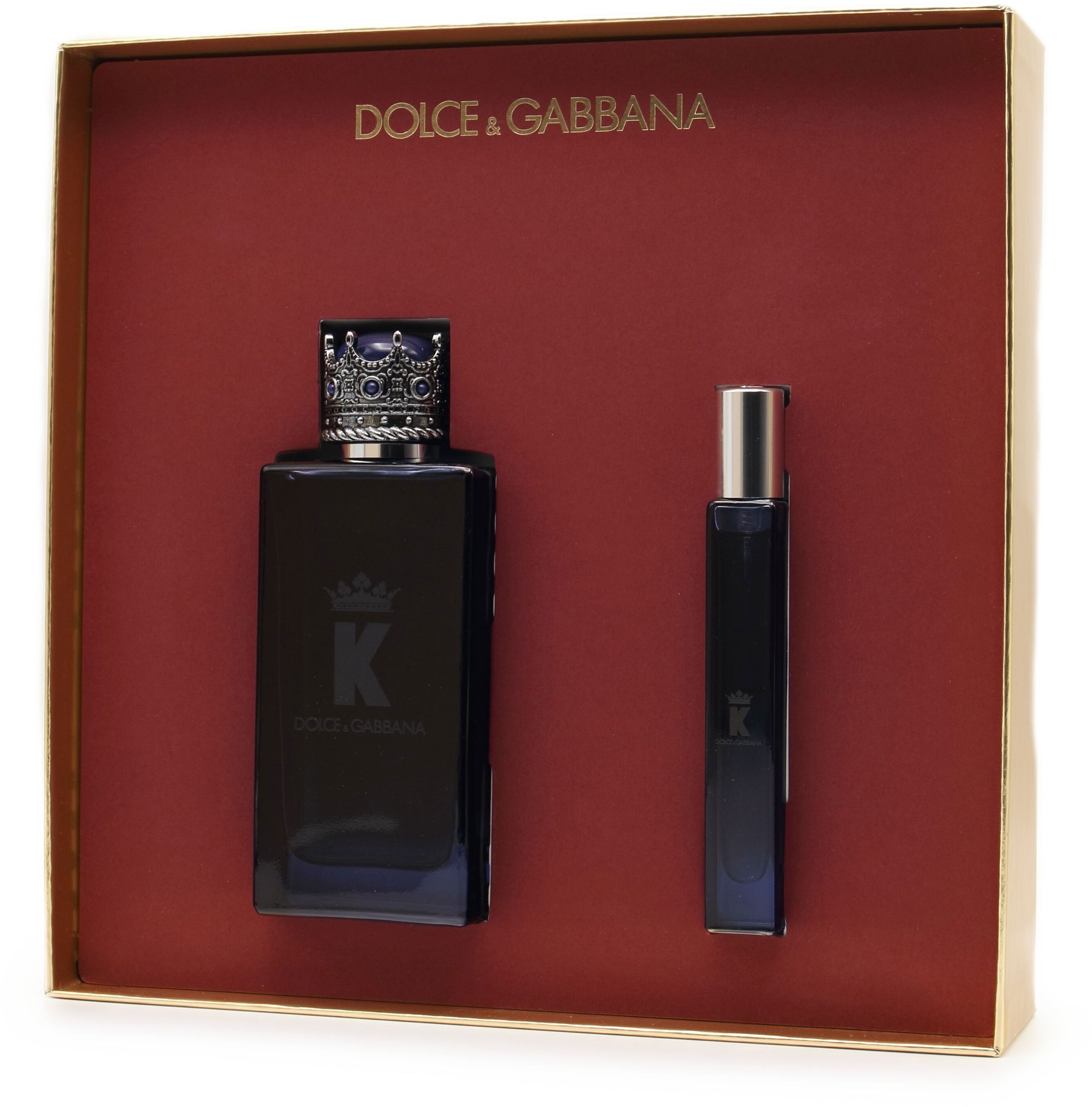 Dolce & Gabbana K By Eau de Parfum Intense EdP Set 110 ml