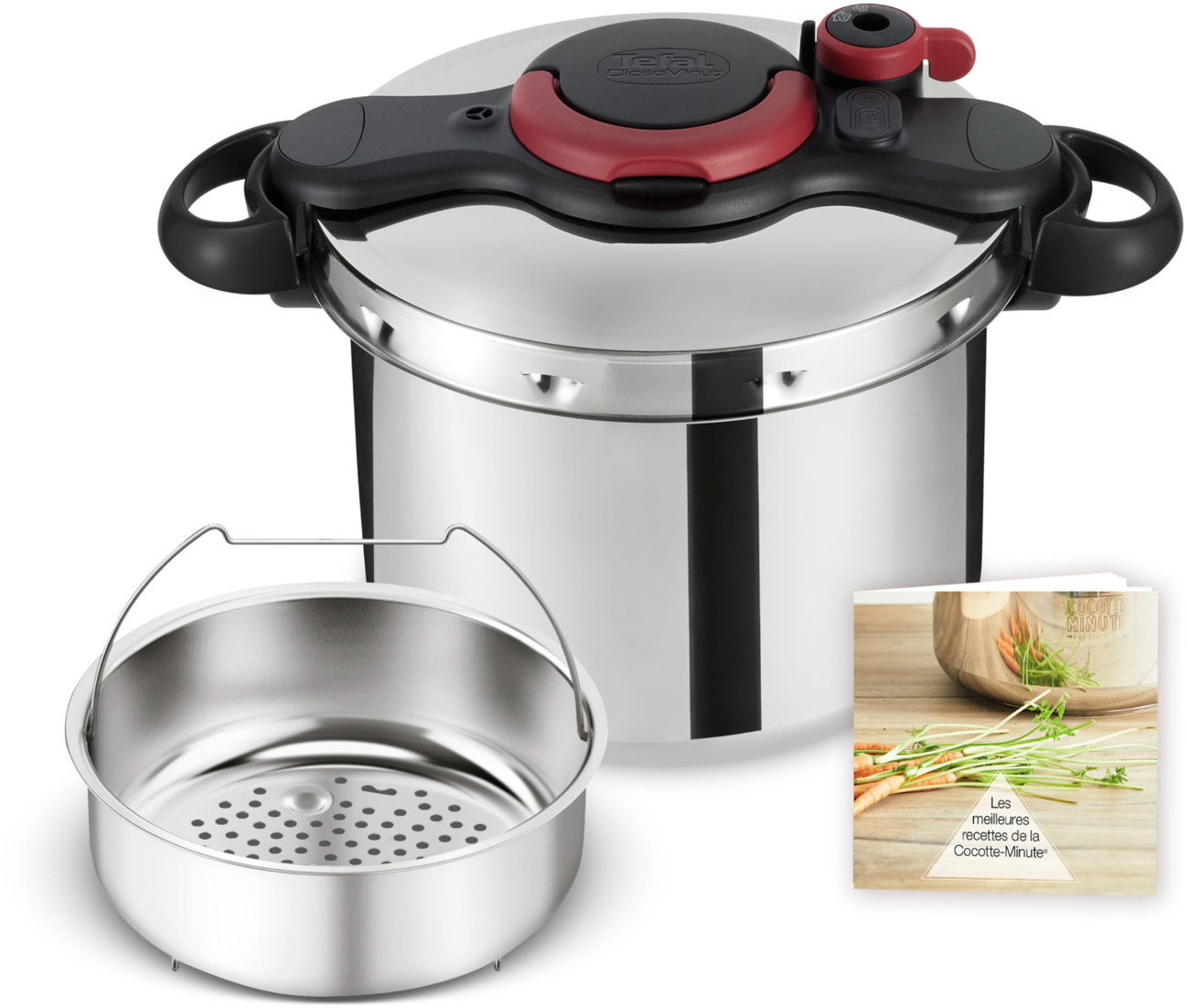 Tefal Clipso Minut Easy 9l (P4624966)