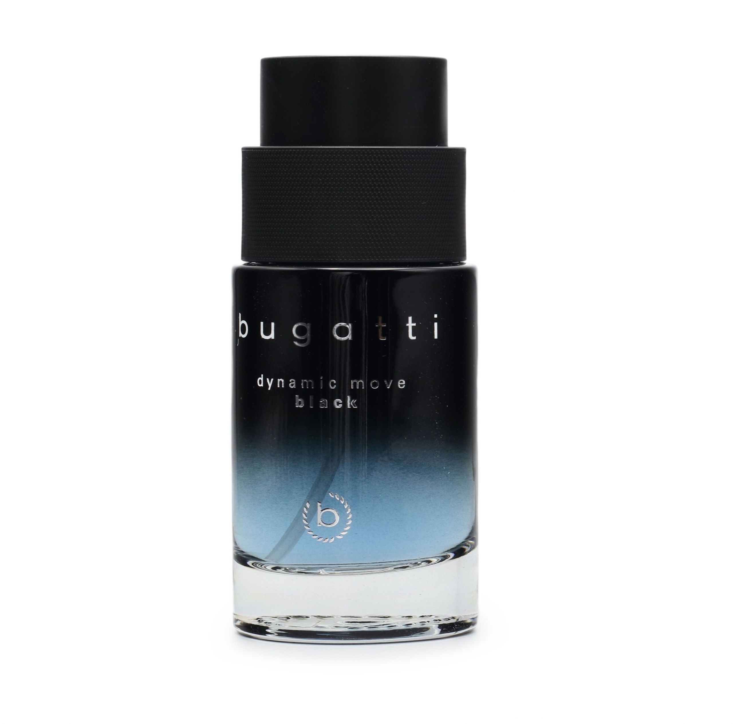 Bugatti Dynamic Move Black EdT 100 ml eau de toilette - férfi