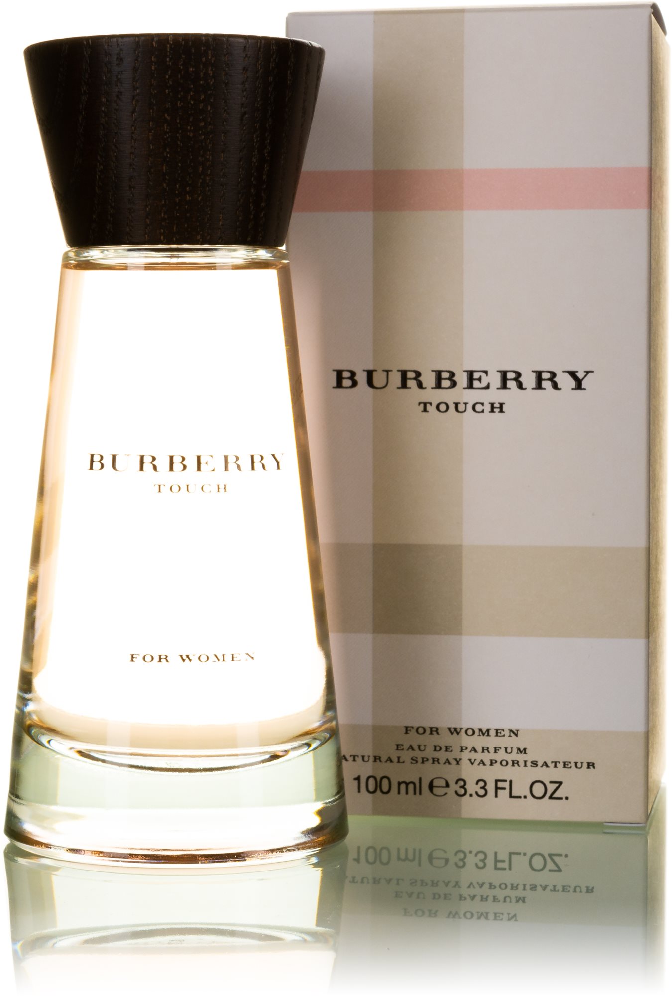 Burberry Touch For Women EDP 100 ml eau de parfum - női