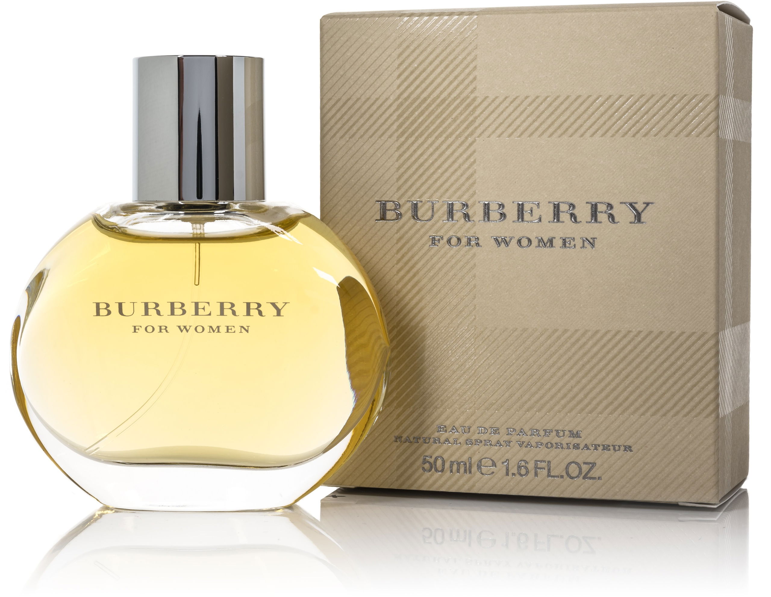 Burberry Women EdP 50 ml eau de parfum - női