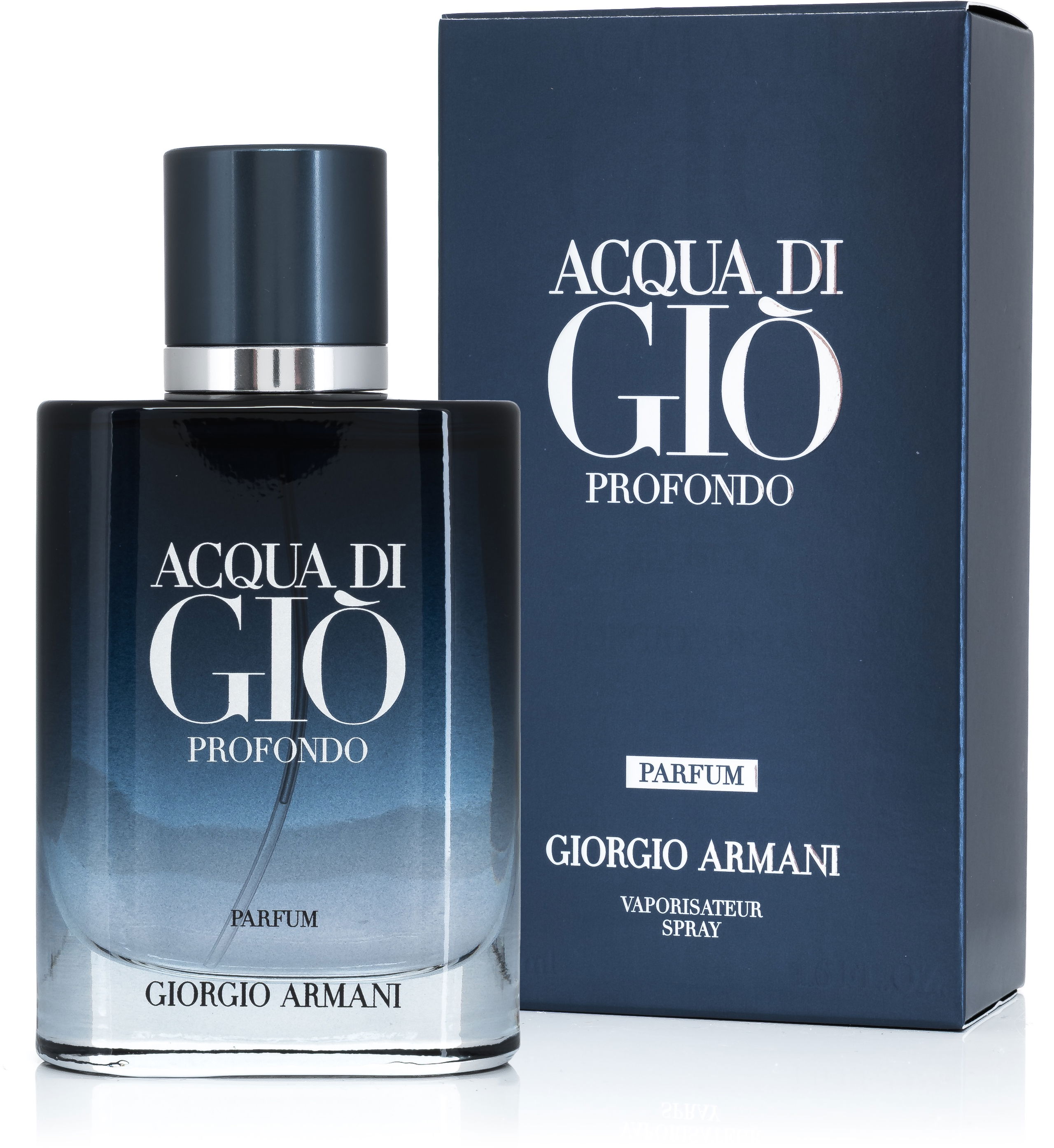 Giorgio Armani Acqua di Gio Profondo Parfum 50 ml parfüm - férfi